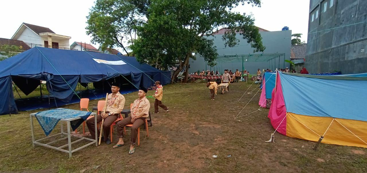 PERJUSA 2020 – SD ISLAM KHALIFAH ANNIZAM